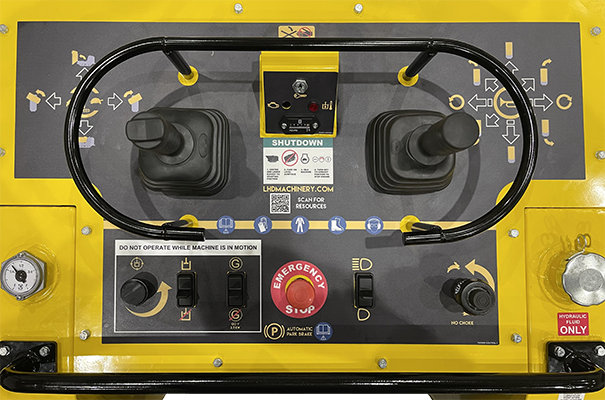 LHD7000 – LHD Machinery