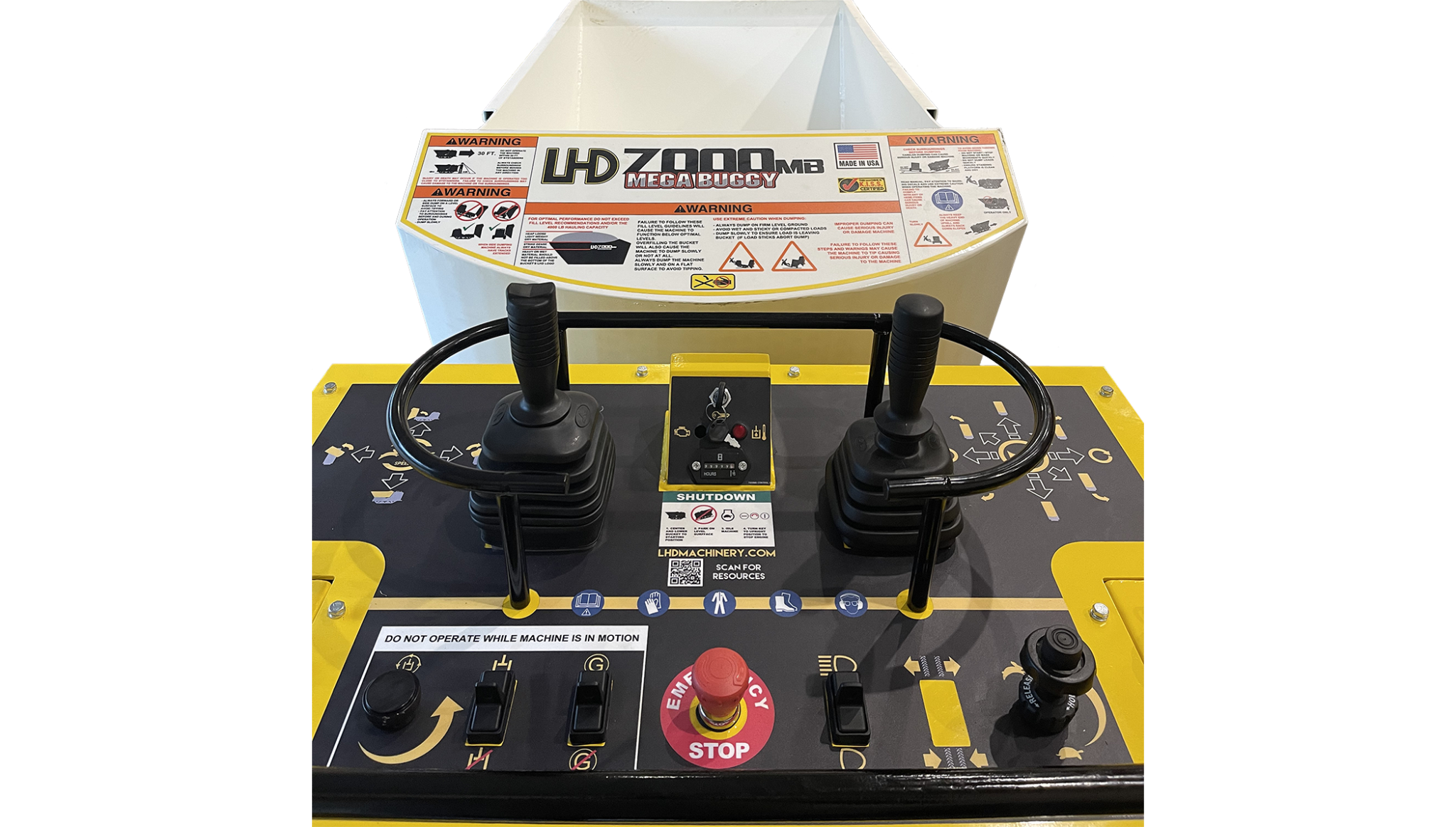 LHD7000 – LHD Machinery