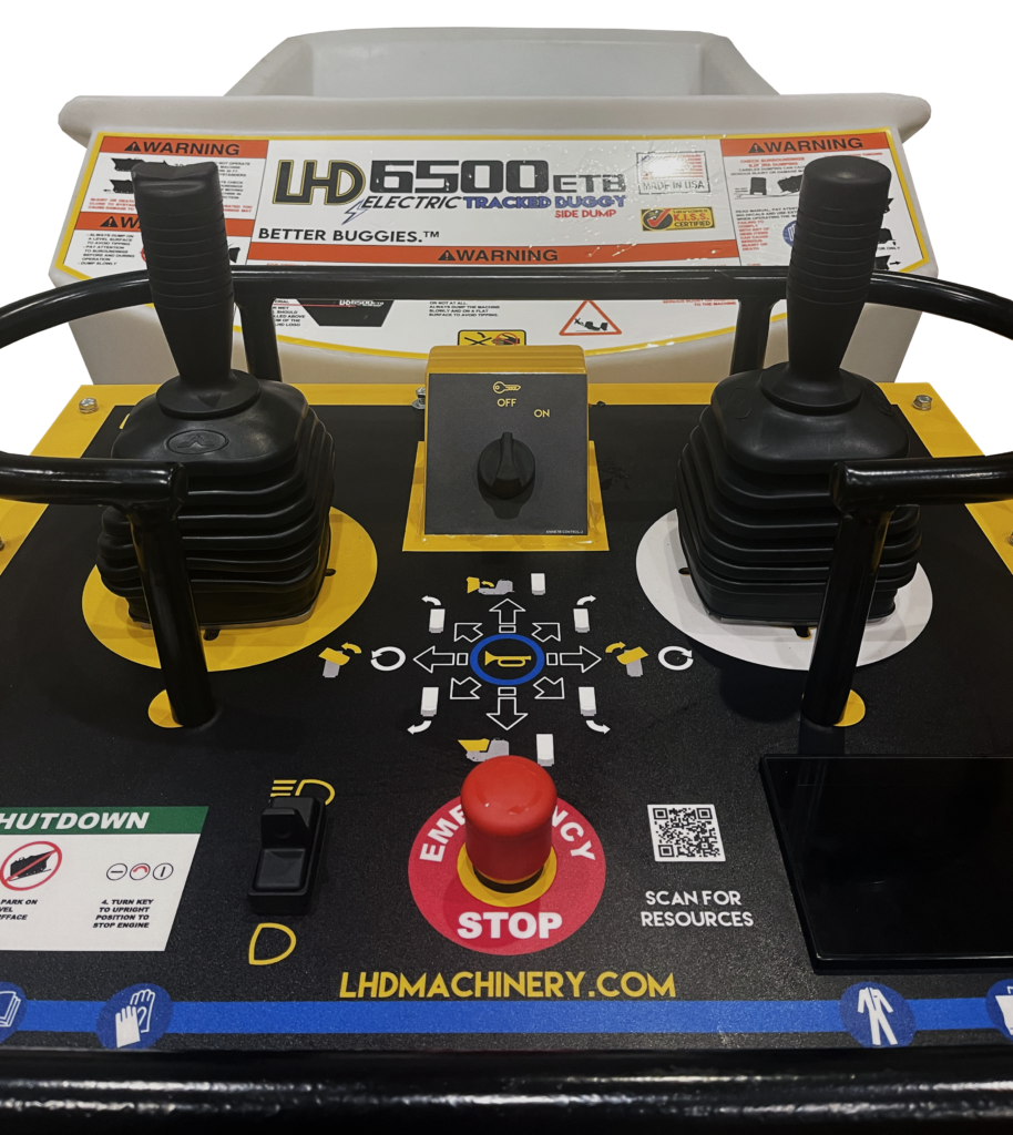 LHD6500E – LHD Machinery