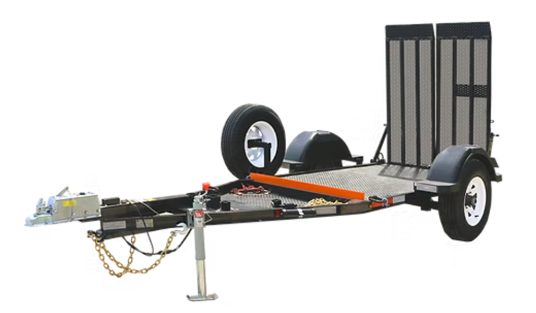 Compact Equipment Trailers – LHD Machinery