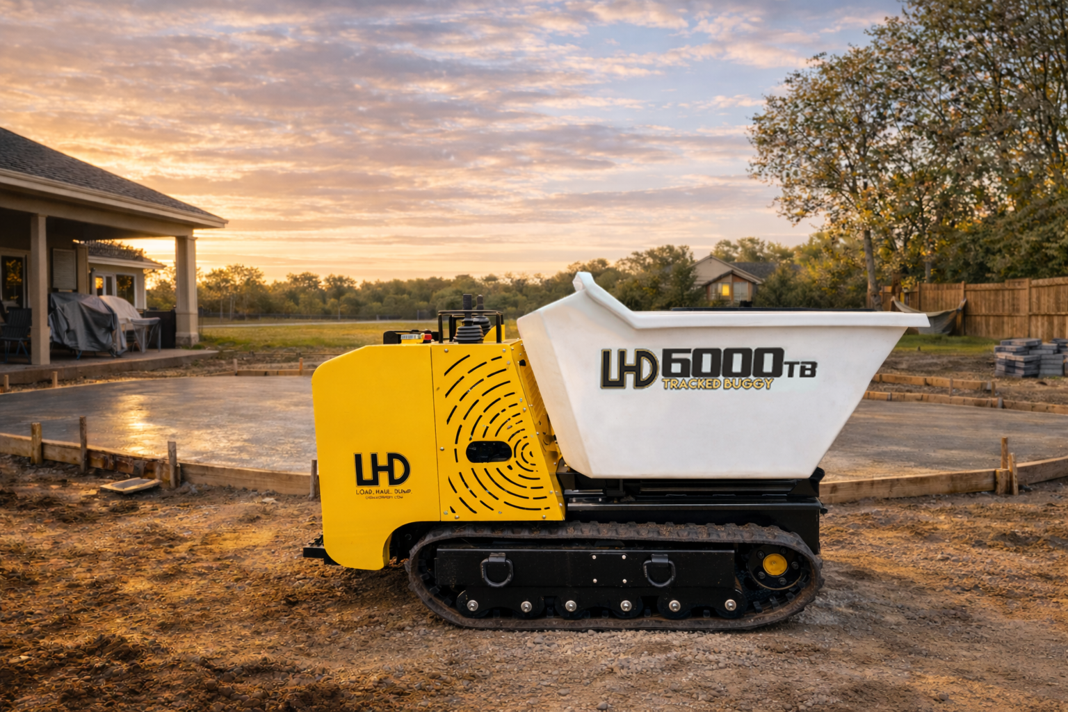 Home | LHD Machinery