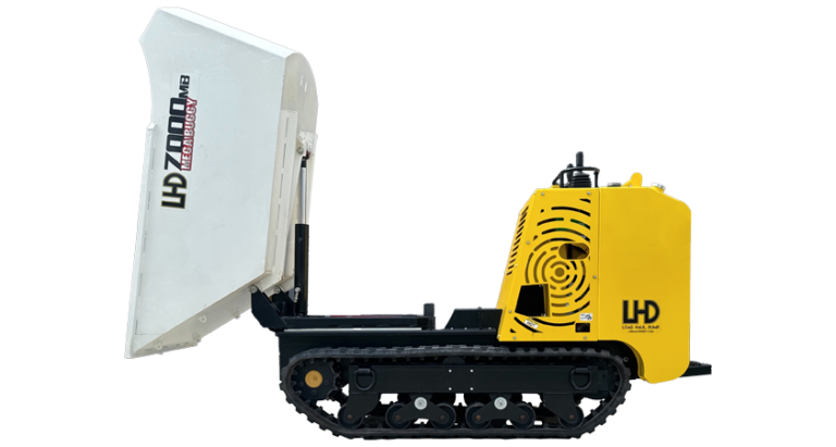 Home | LHD Machinery